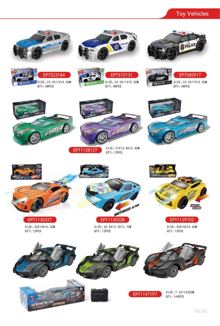 Discover Top Toys at Canton Fair 2024 | Lulu-Family Chinese Toy Supplier